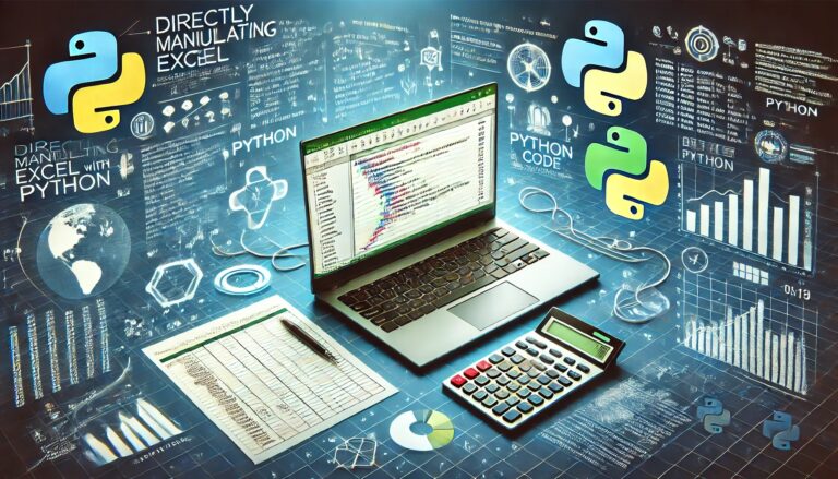 Pythonのwin32com.clientでエクセルを直接操作する方法【VBAと比較】 | Kode・Loom