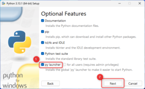 PythonのPythonランチャーとpyコマンドとは？ | Kode・Loom